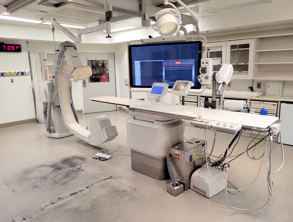 Philips Allura Xper FD10 | TEMPE