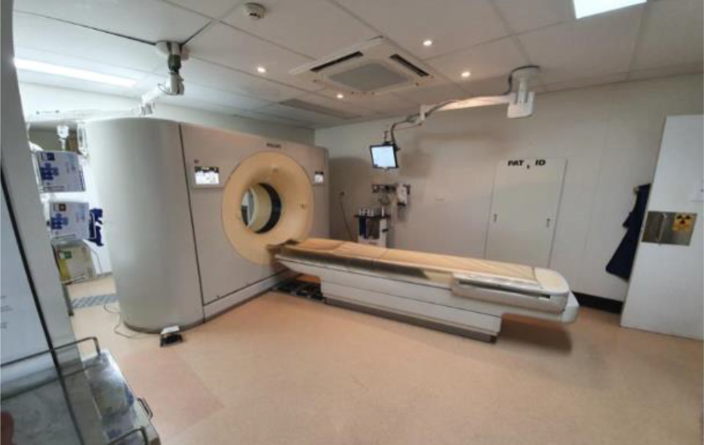 Scanner ICT 256 | TEMPE