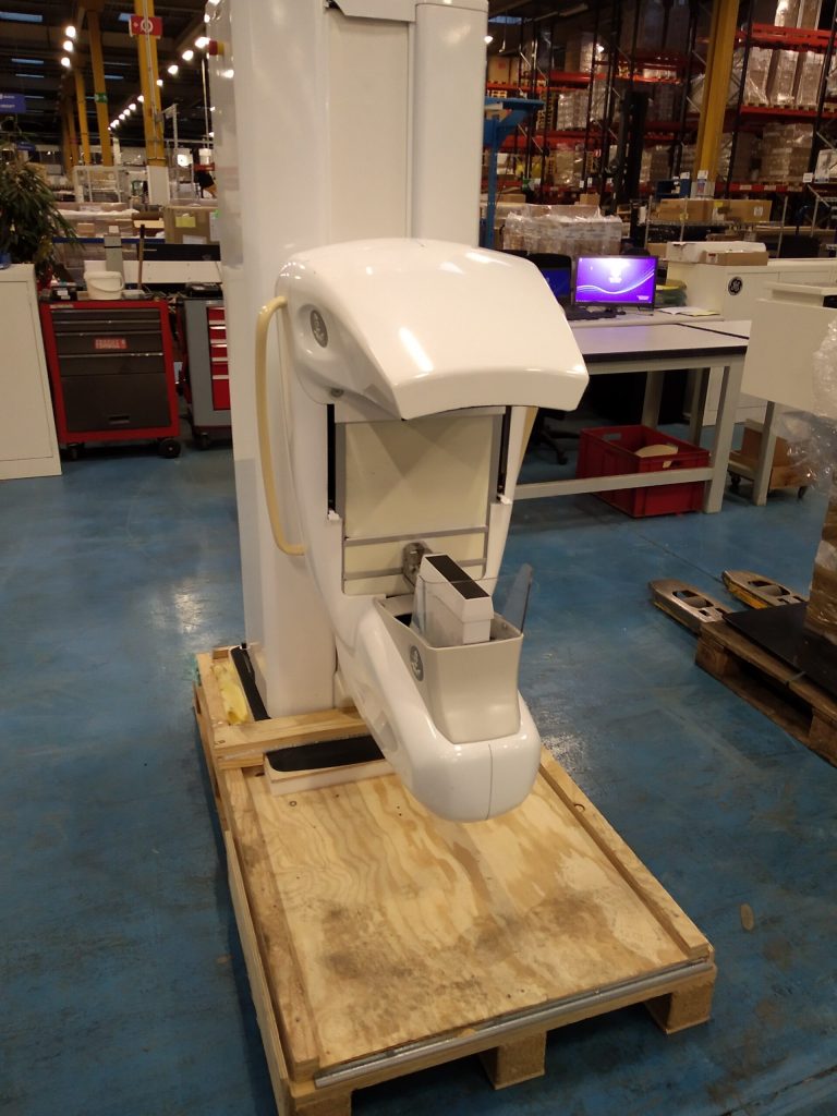 Philips Mammo Sectra | TEMPE