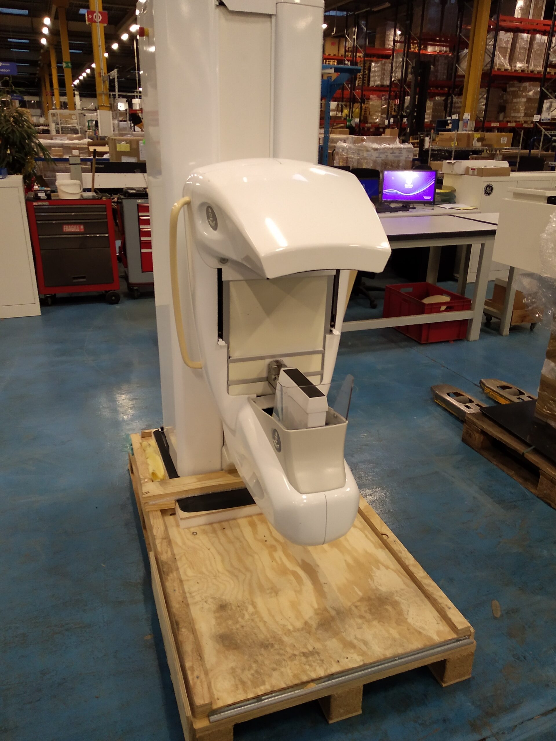 Philips Mammo Sectra | TEMPE