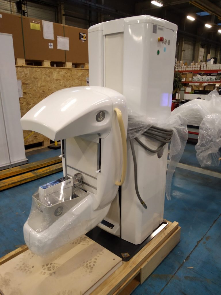 Philips Mammo Sectra | TEMPE