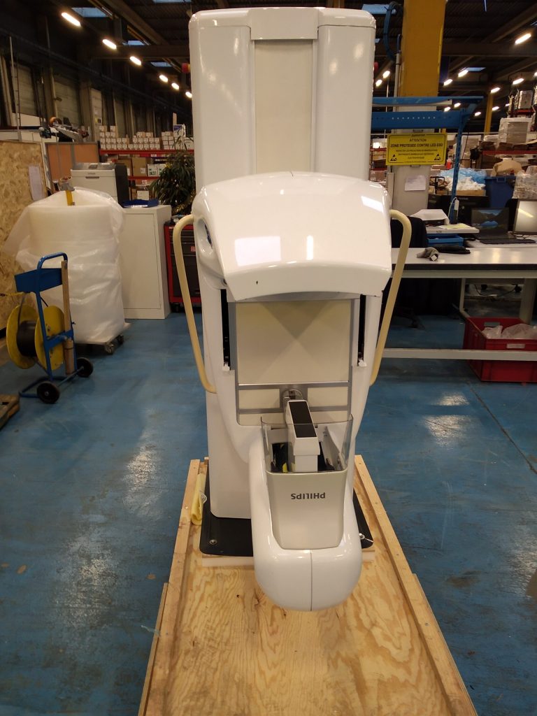 Philips Mammo Sectra Low Dose | TEMPE