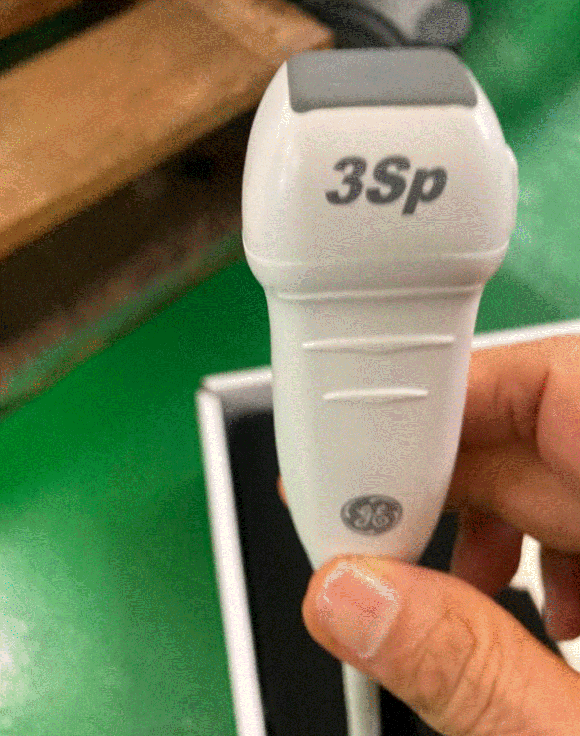 GE Logiq S8 Ultrasound | TEMPE