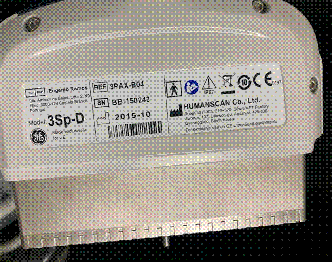 GE Logiq S8 Ultrasound | TEMPE