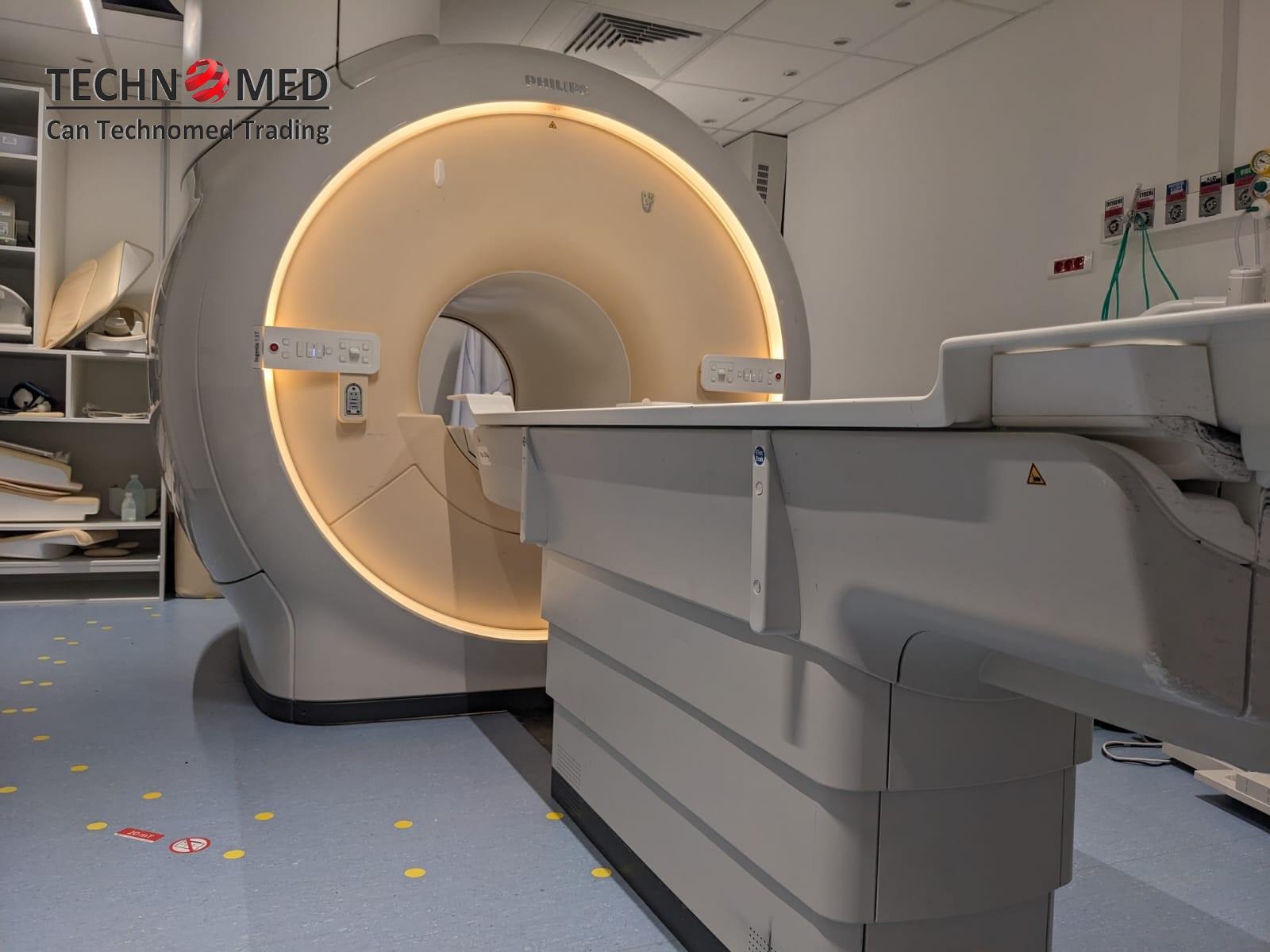 Philips MRI Ingenia 1.5T | TEMPE