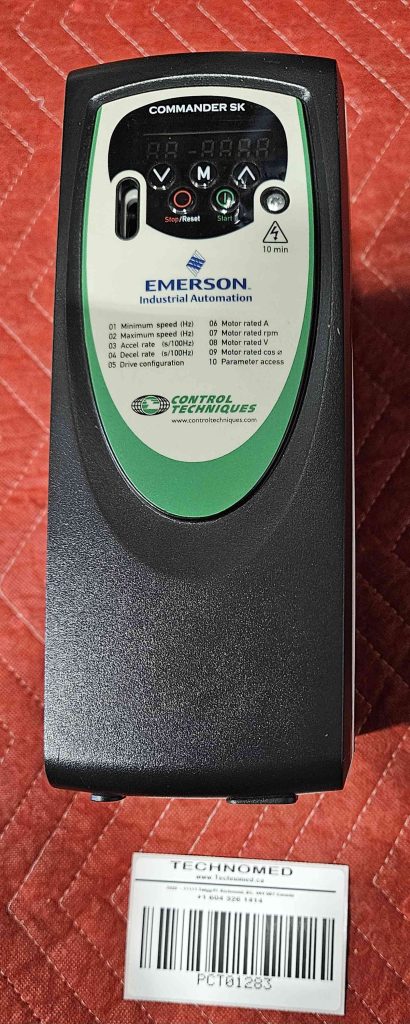 EMERSON CT Control Techniques Drive SKD200220 | TEMPE