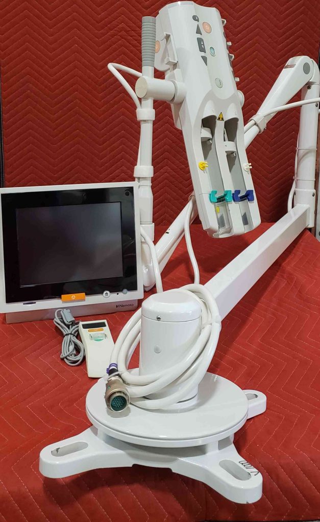 Injector (NEMOTO GX7) | TEMPE