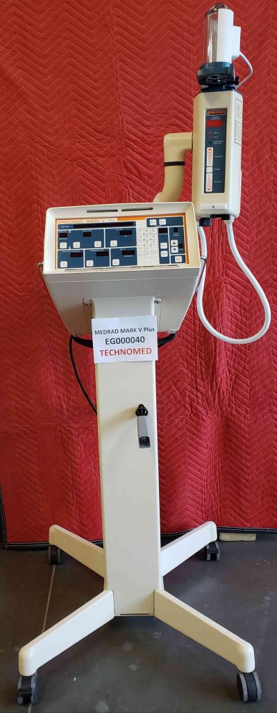 Medrad Mark V Plus Injector (Model:5I4SU) | TEMPE