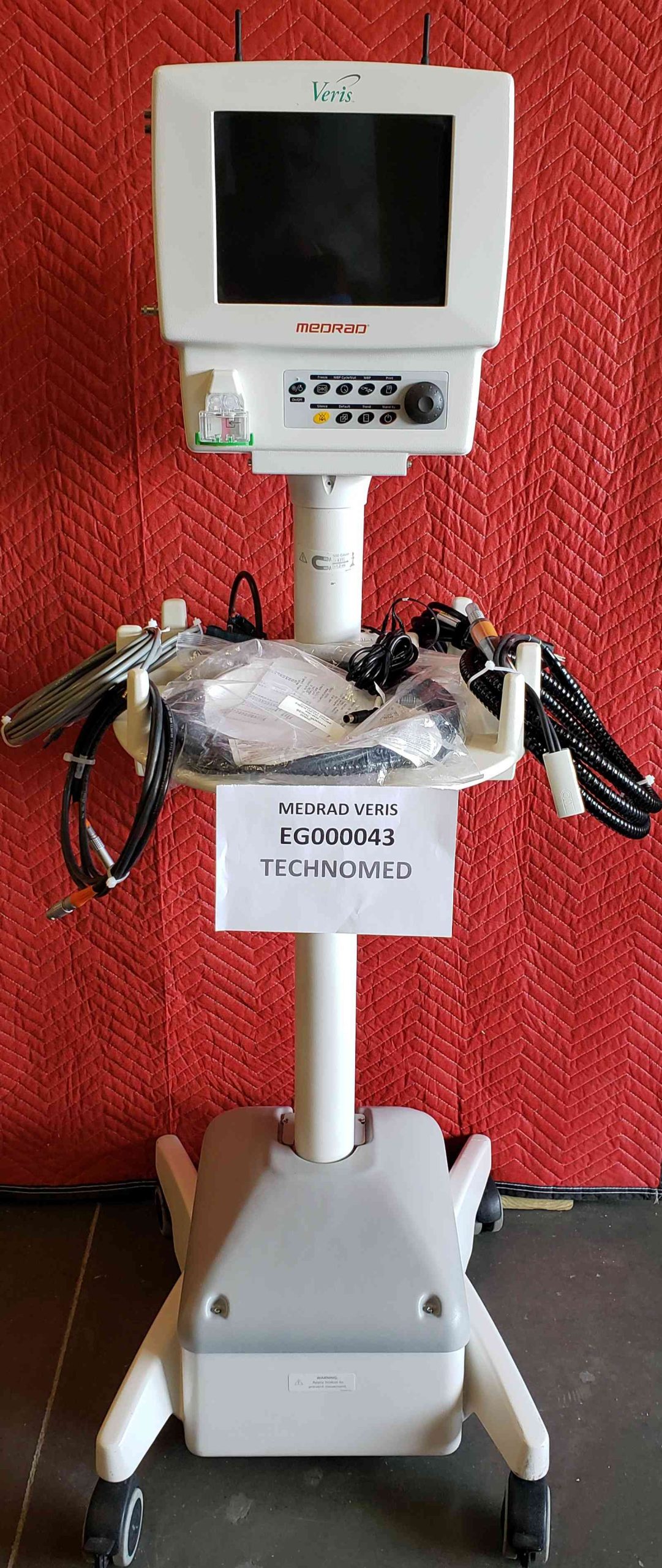 Injector System Medrad Veris 8600 | TEMPE