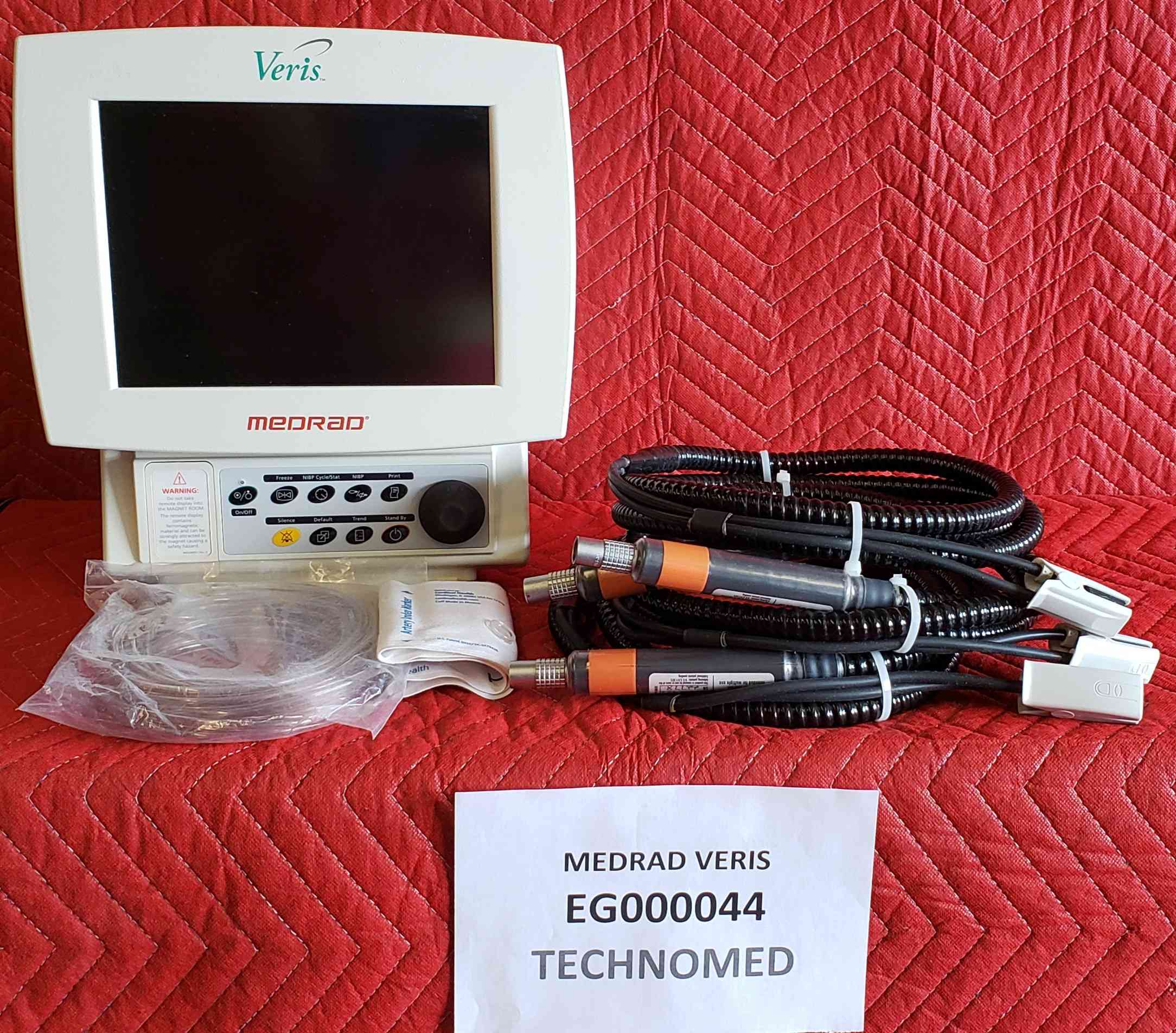 Medrad Veris 8600 | TEMPE