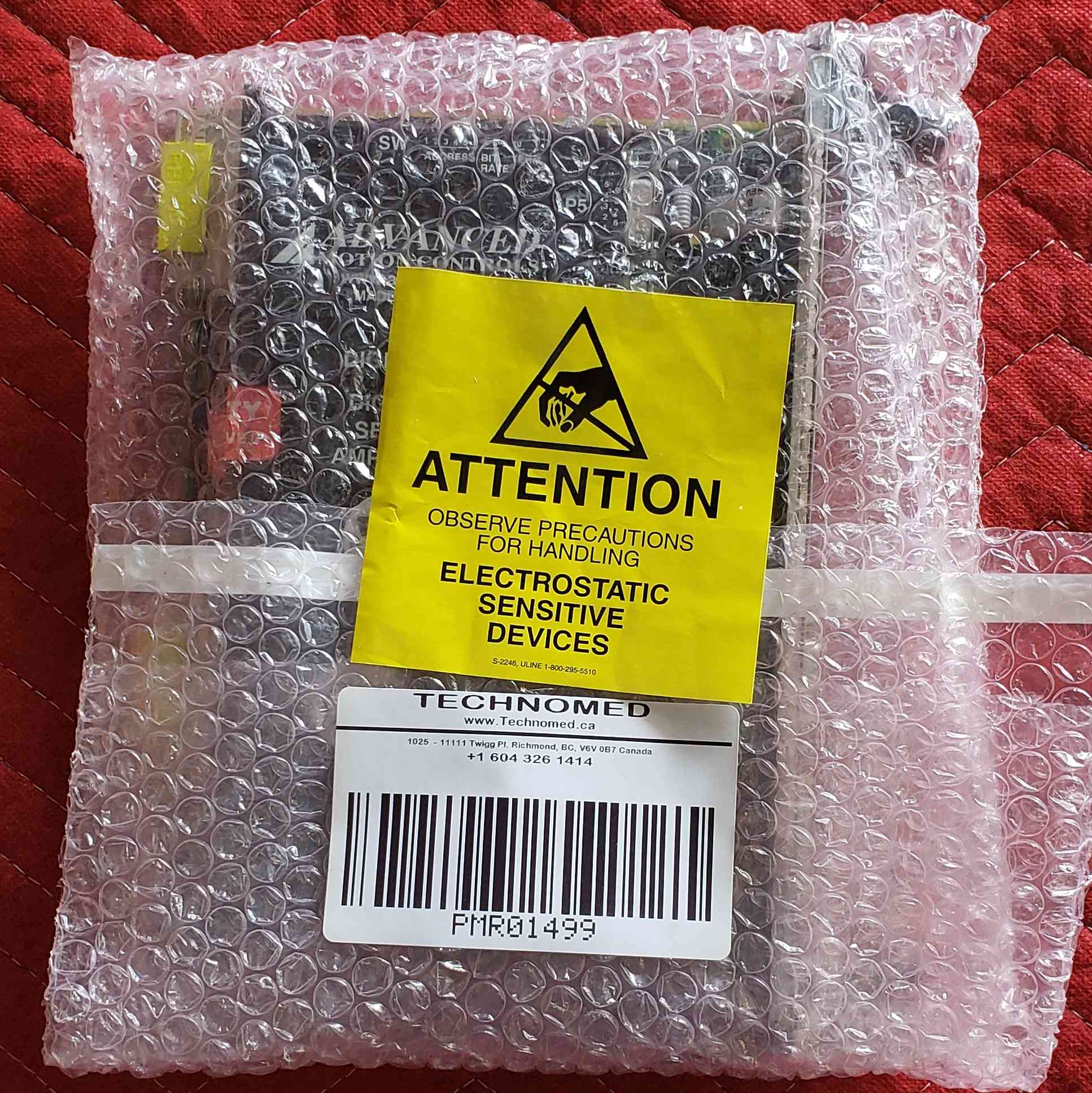 GE Motion Control | TEMPE