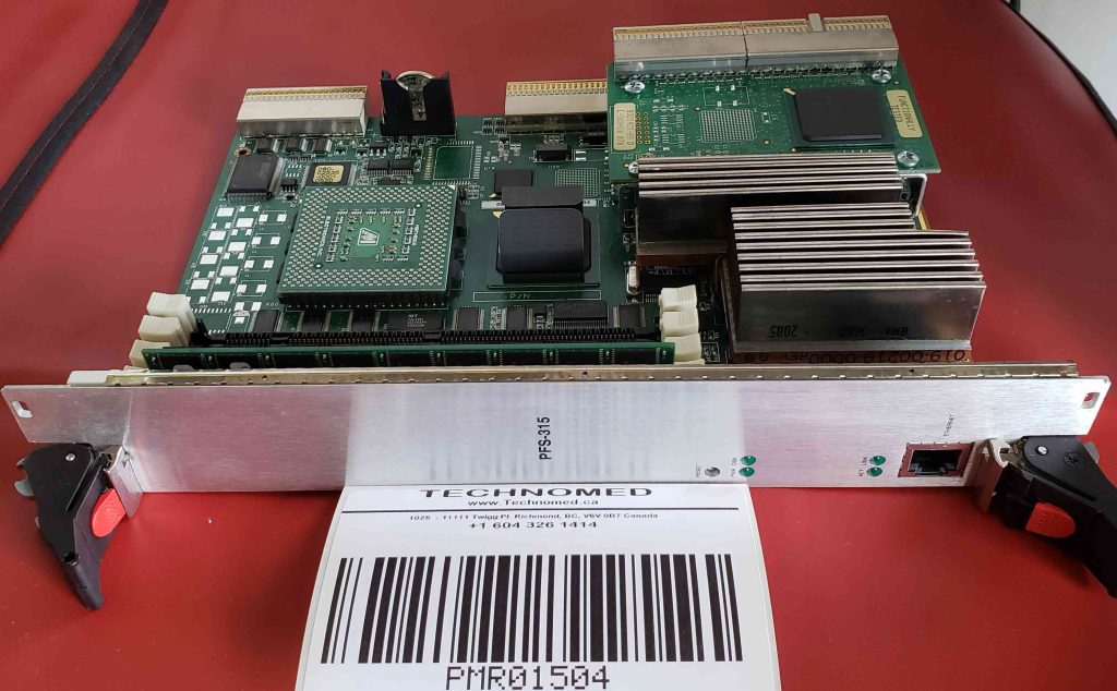SBC (CDAS) Board | TEMPE