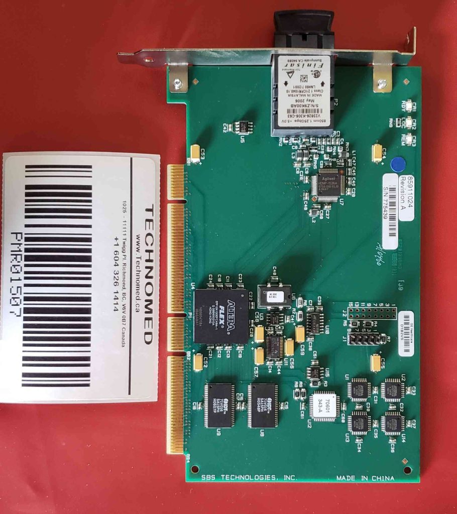Bit 3 Board For HP Computer | TEMPE