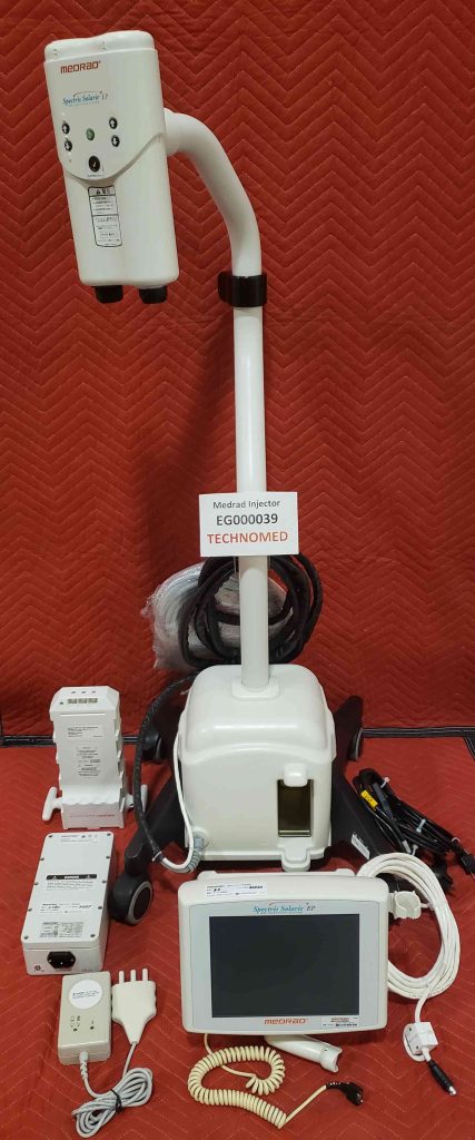 MR Medrad Spectris Solaris EP Injector | TEMPE