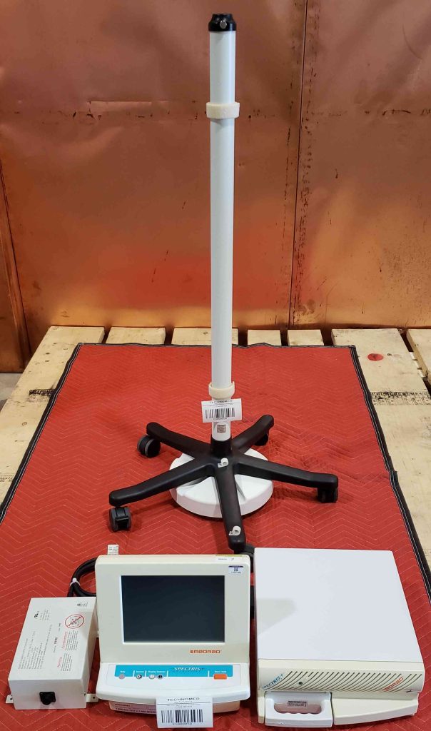 MR Medrad Spectris Injector | TEMPE