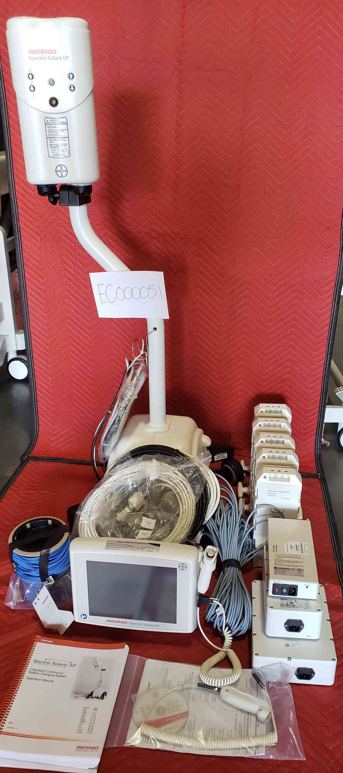 Medrad Spectris Solar EP Injector System | TEMPE