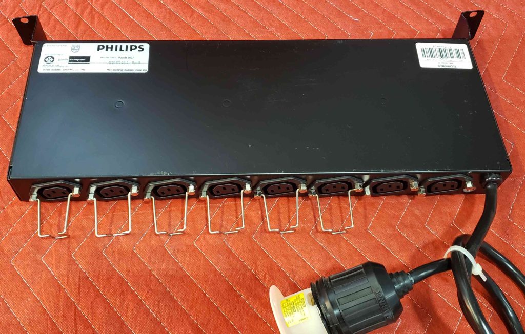 Philips Power Distribution Unit | TEMPE