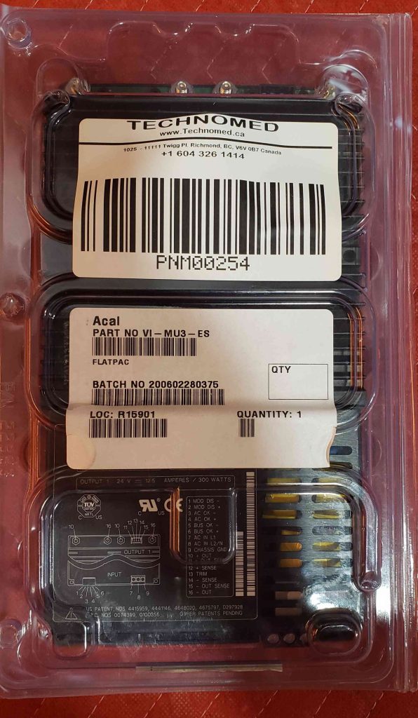 GE Power Supply | TEMPE