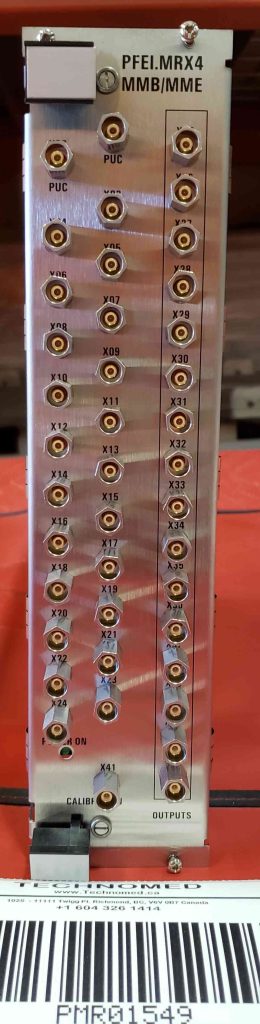 PFEI-MRX4 MMB/MME | TEMPE