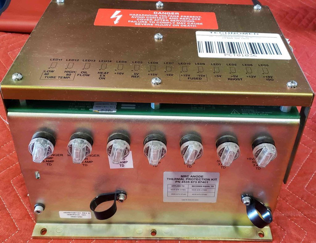 BR64 FRC Unit (MRC Anode Thermal Protection Kit) | TEMPE