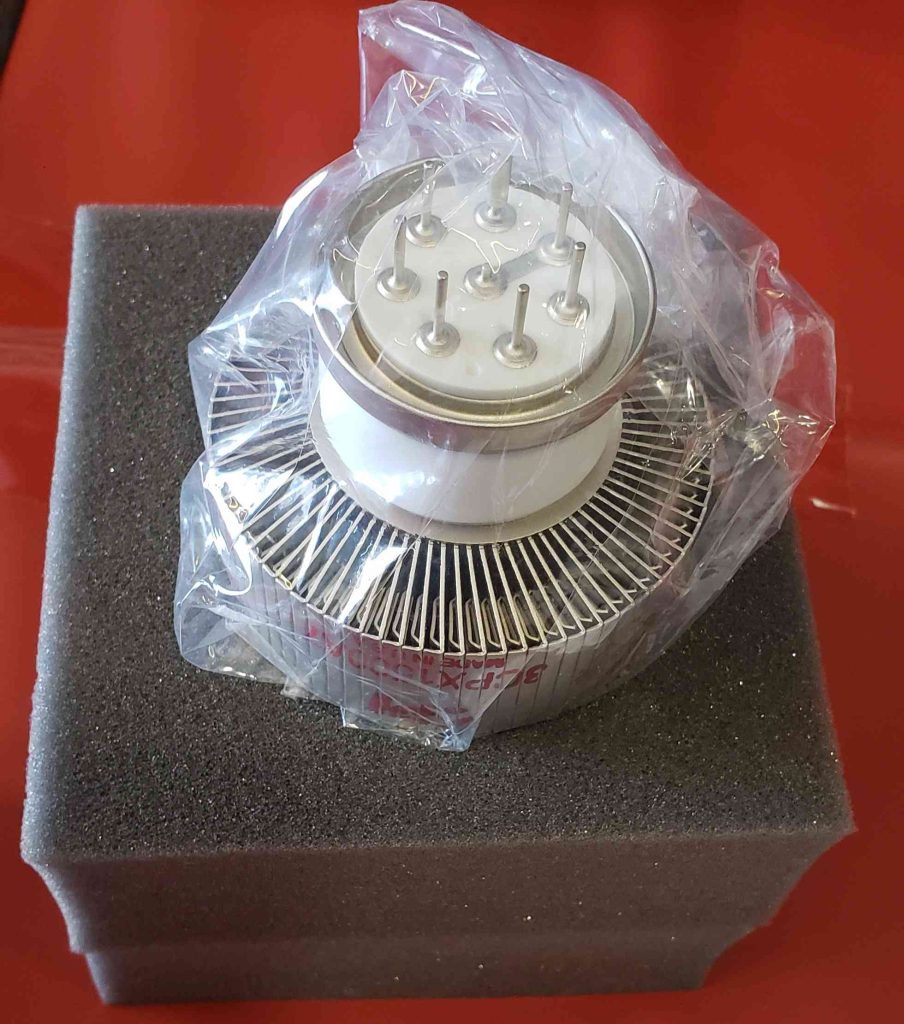 MRI RF Tube Model:3CPX1500A7+EI | TEMPE