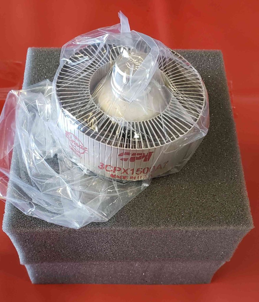 MRI RF Tube Model:3CPX1500A7+EI | TEMPE