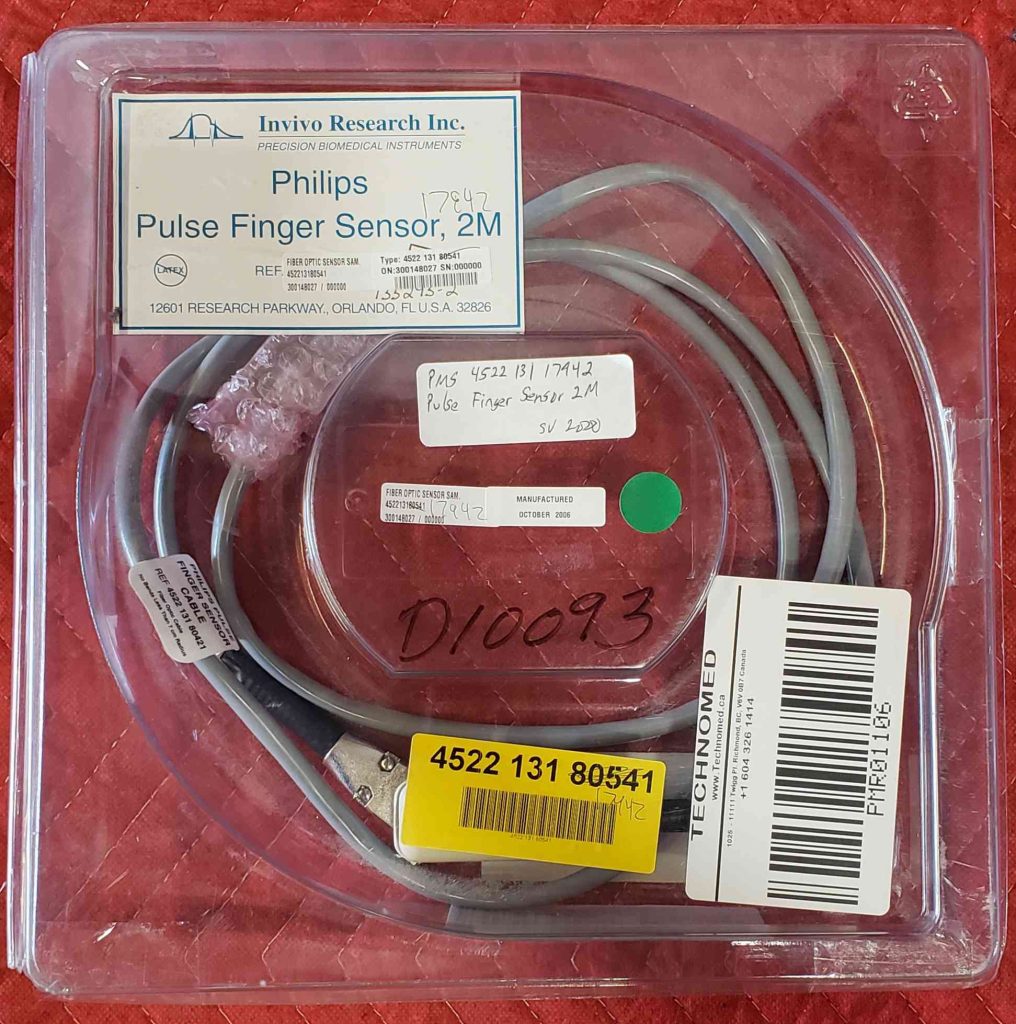 Pulse Finger Sensor 2.M | TEMPE