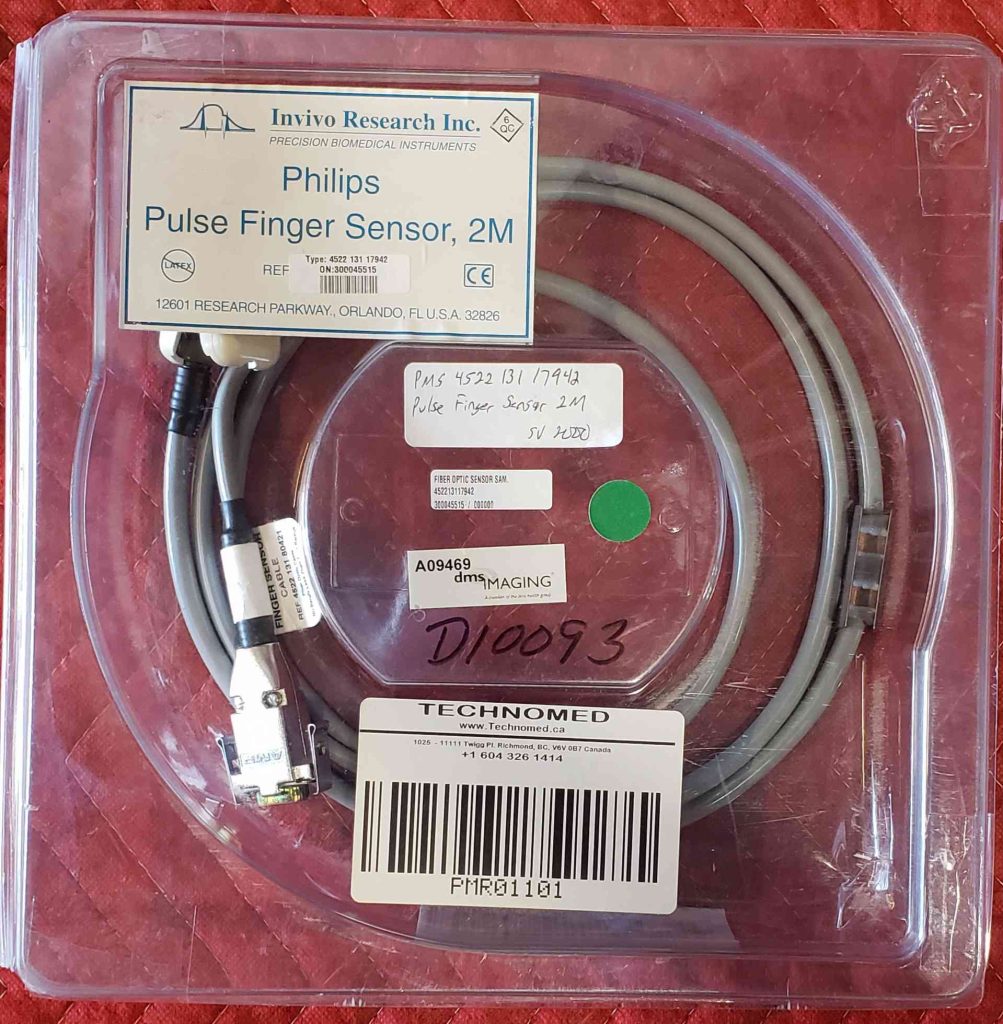 Pulse Finger Sensor 2.M | TEMPE