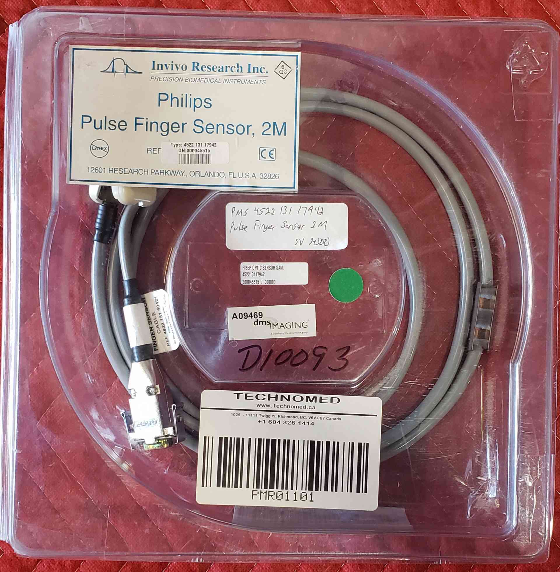 Pulse Finger Sensor 2.M | TEMPE