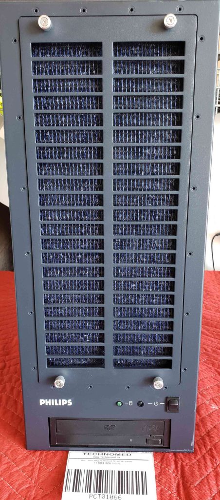Philips CIRS (VS1,V2 Super Micro 2.6 Gw/1M Cache And) | TEMPE