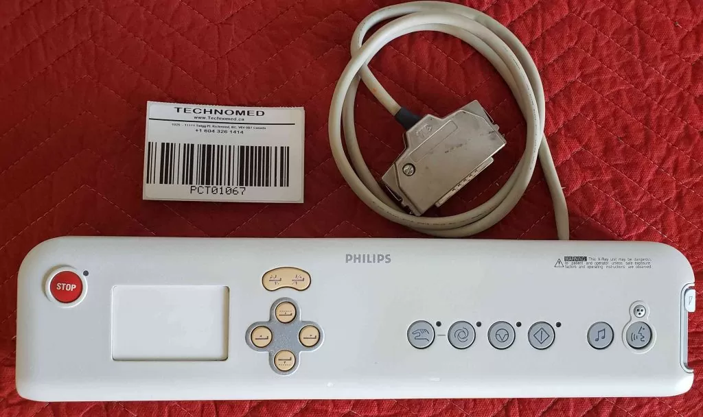 CT Scan Control Box | TEMPE