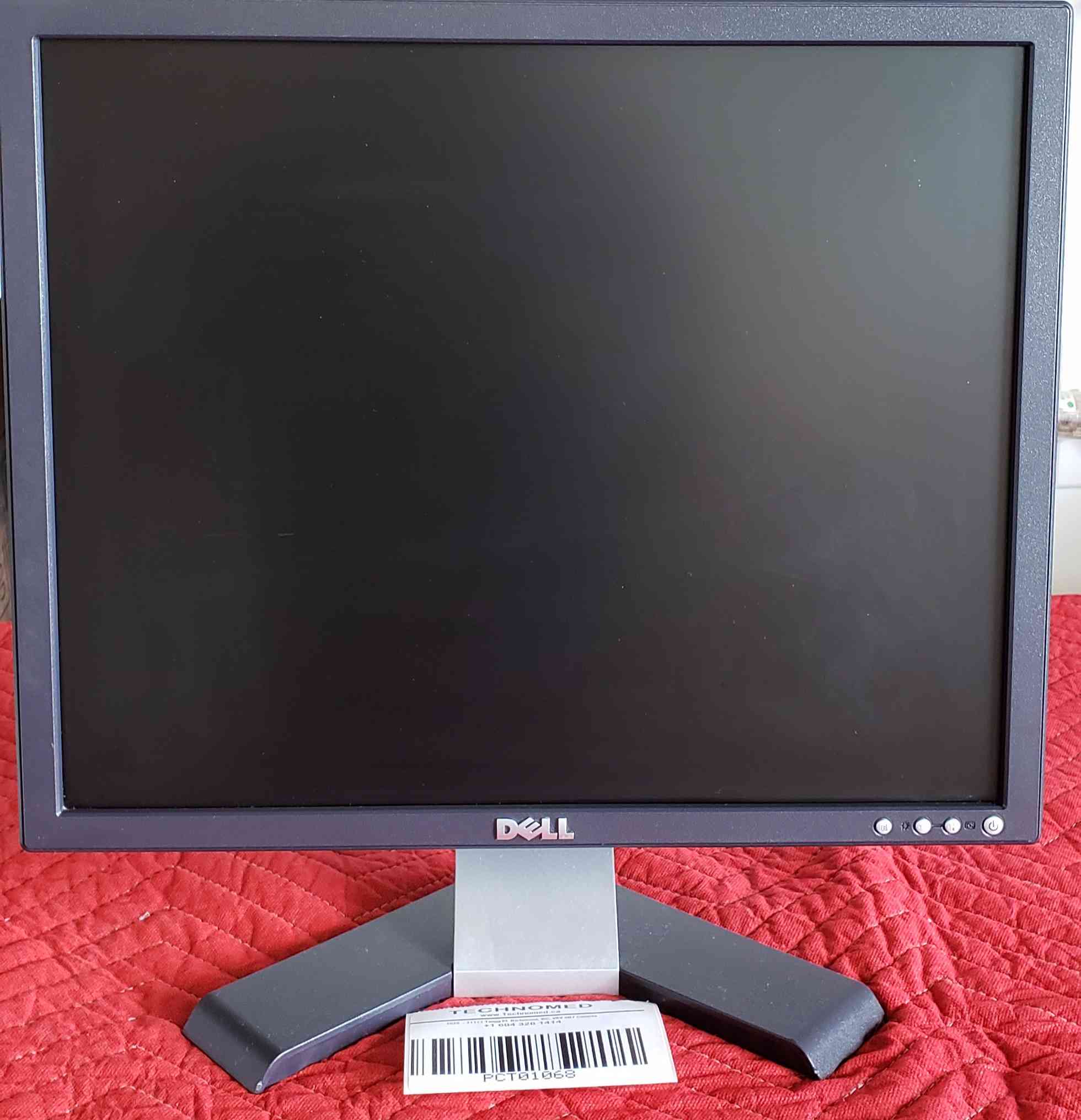 CT Scan Monitor (DELL) | TEMPE