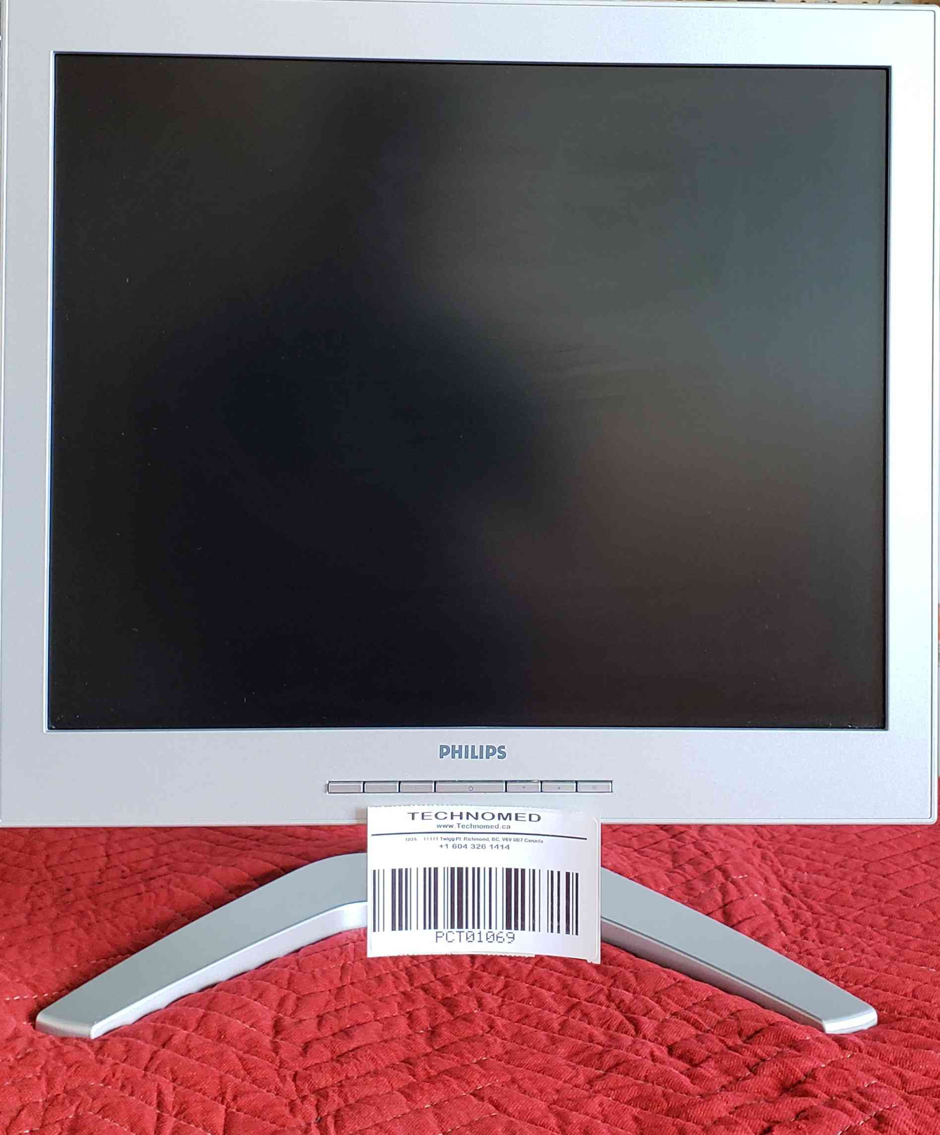 CT Scan Monitor (PHILIPS) | TEMPE