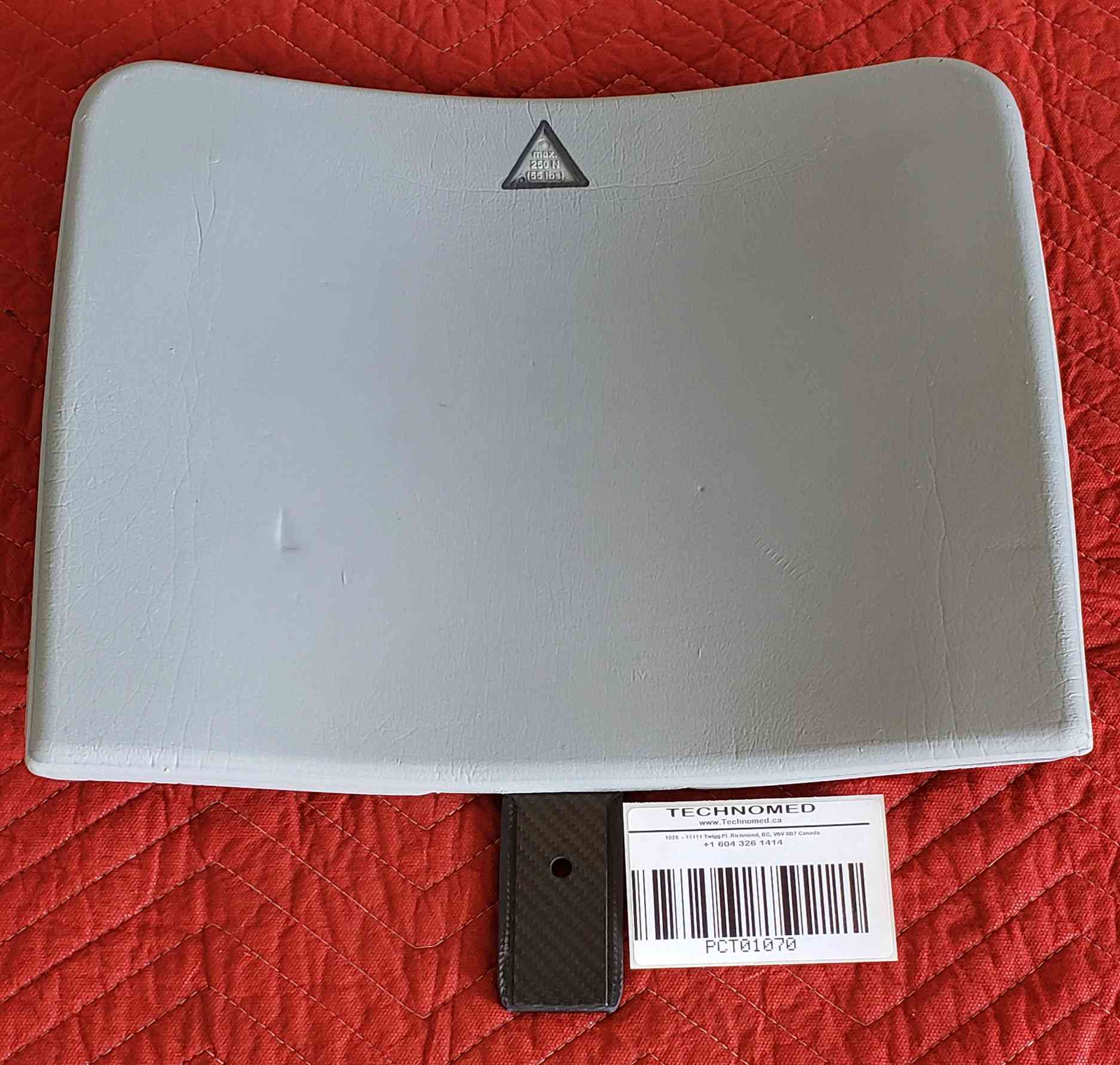 Foot/Table Extension | TEMPE