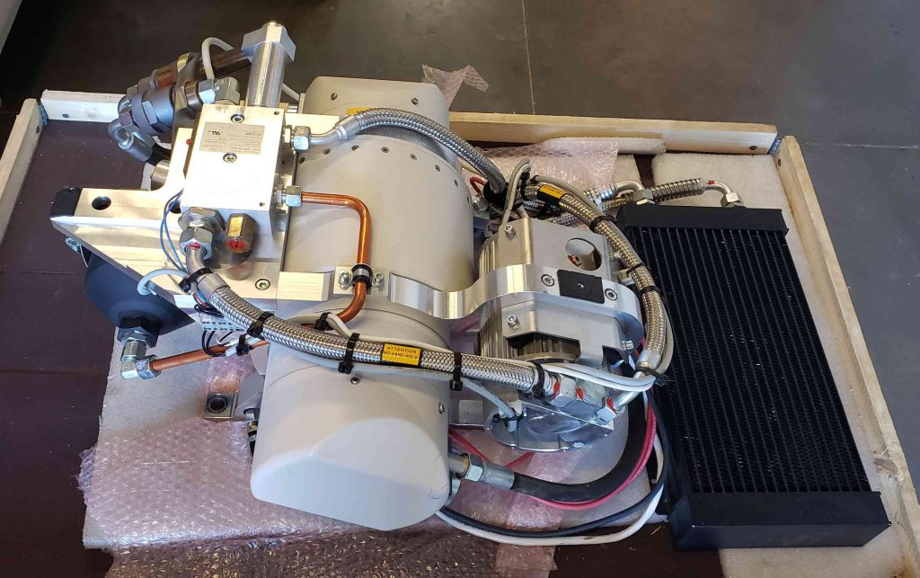 CT Tube MRC 800 | TEMPE