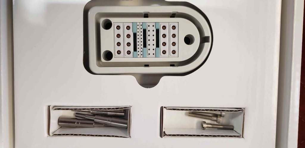 Quick Change Head Kit 3T | TEMPE