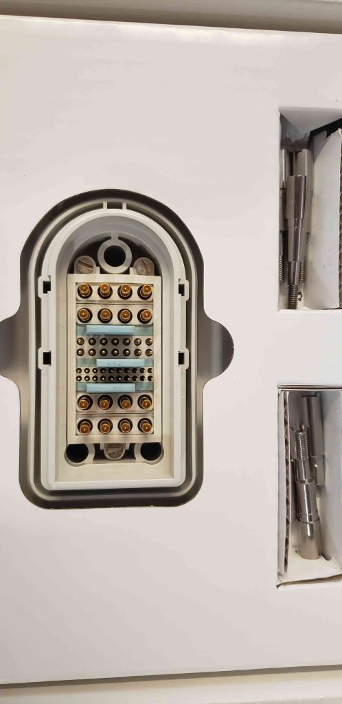 Quick Change Head Kit 1.5T | TEMPE