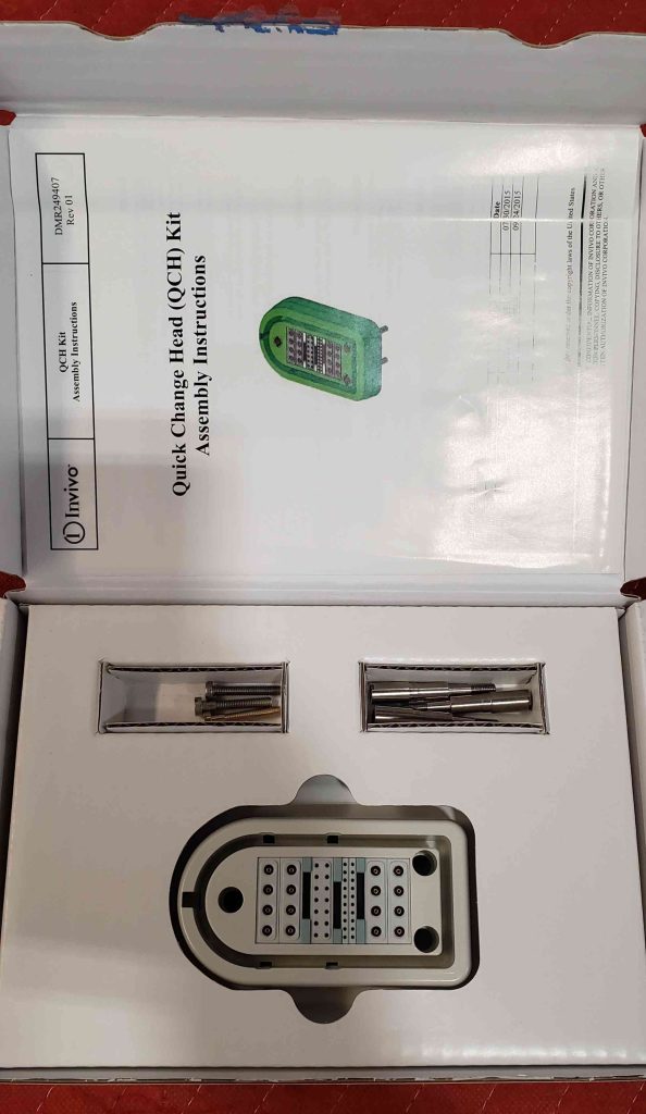 Quick Change Head Kit 1.5T | TEMPE