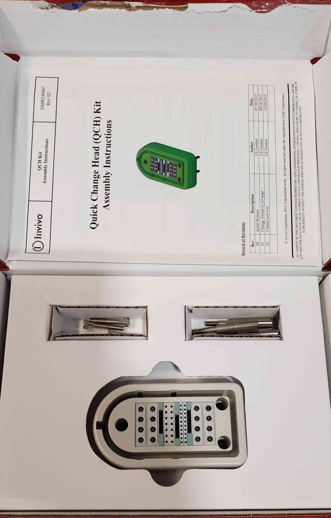 Quick Change Head Kit 1.5T | TEMPE