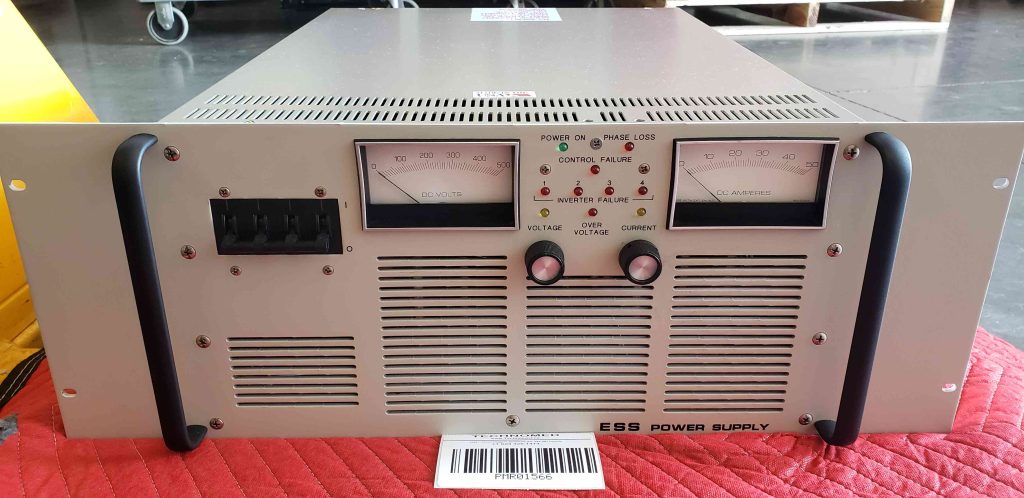 ESS POWER SUPPLY 20KW/420V | TEMPE