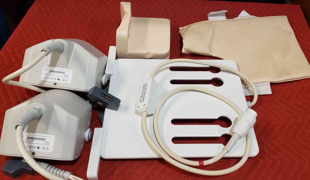 Sense Shoulder 1.5T/4ch | TEMPE