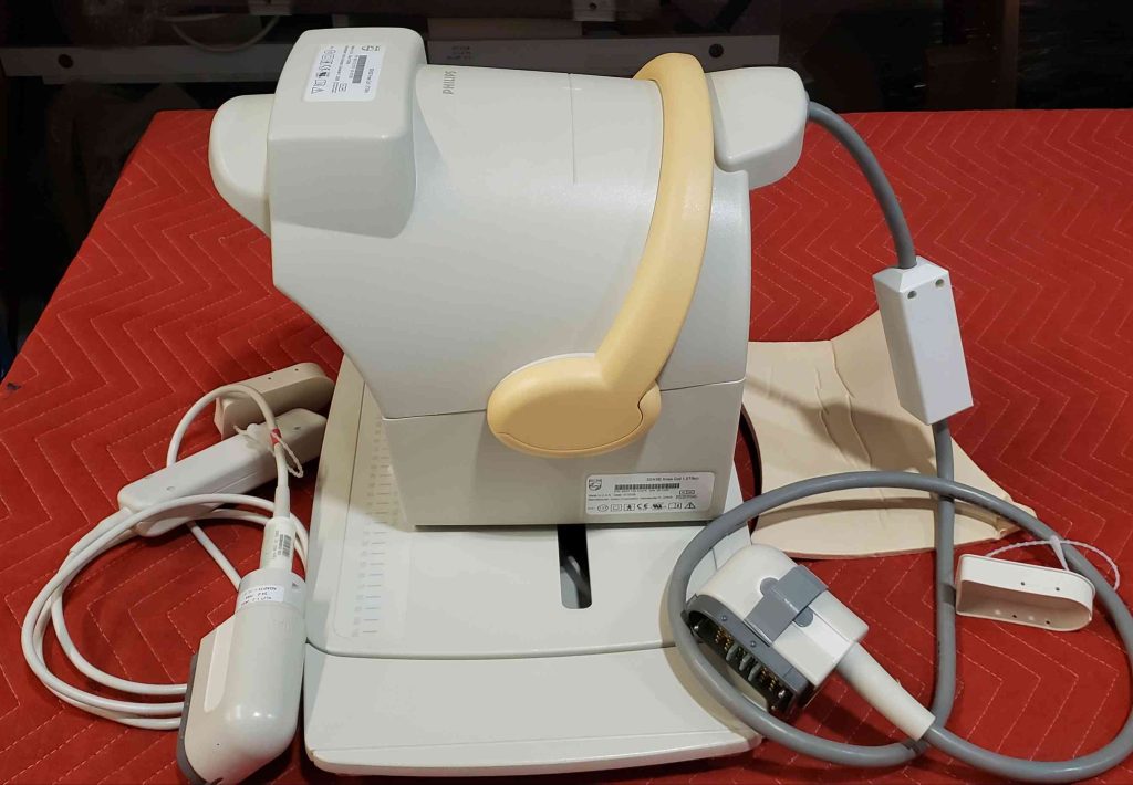 Sense Knee Coil 1.5T/8ch | TEMPE