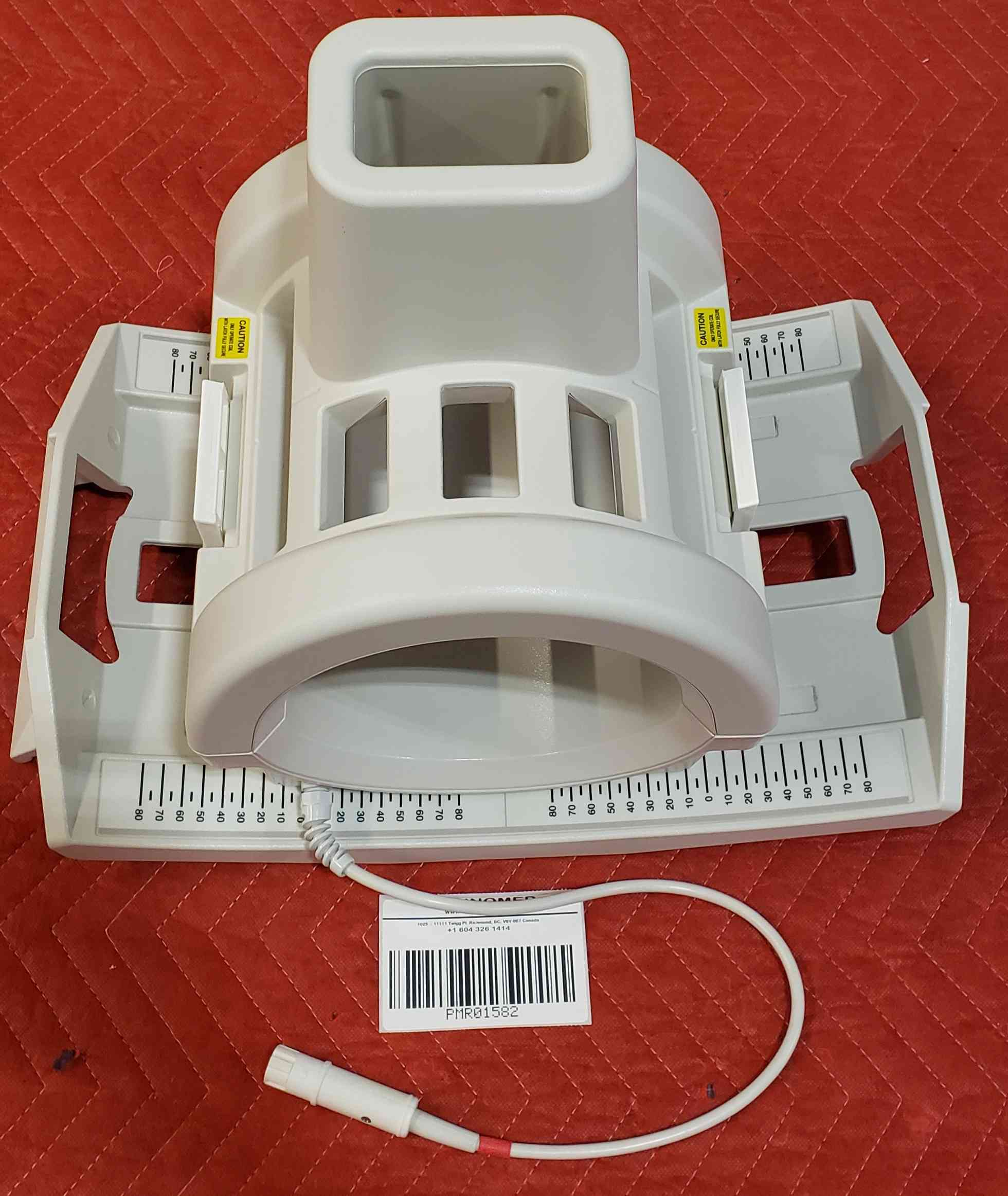 QUADRATURE KNEE/FOOT COIL 1.5T | TEMPE