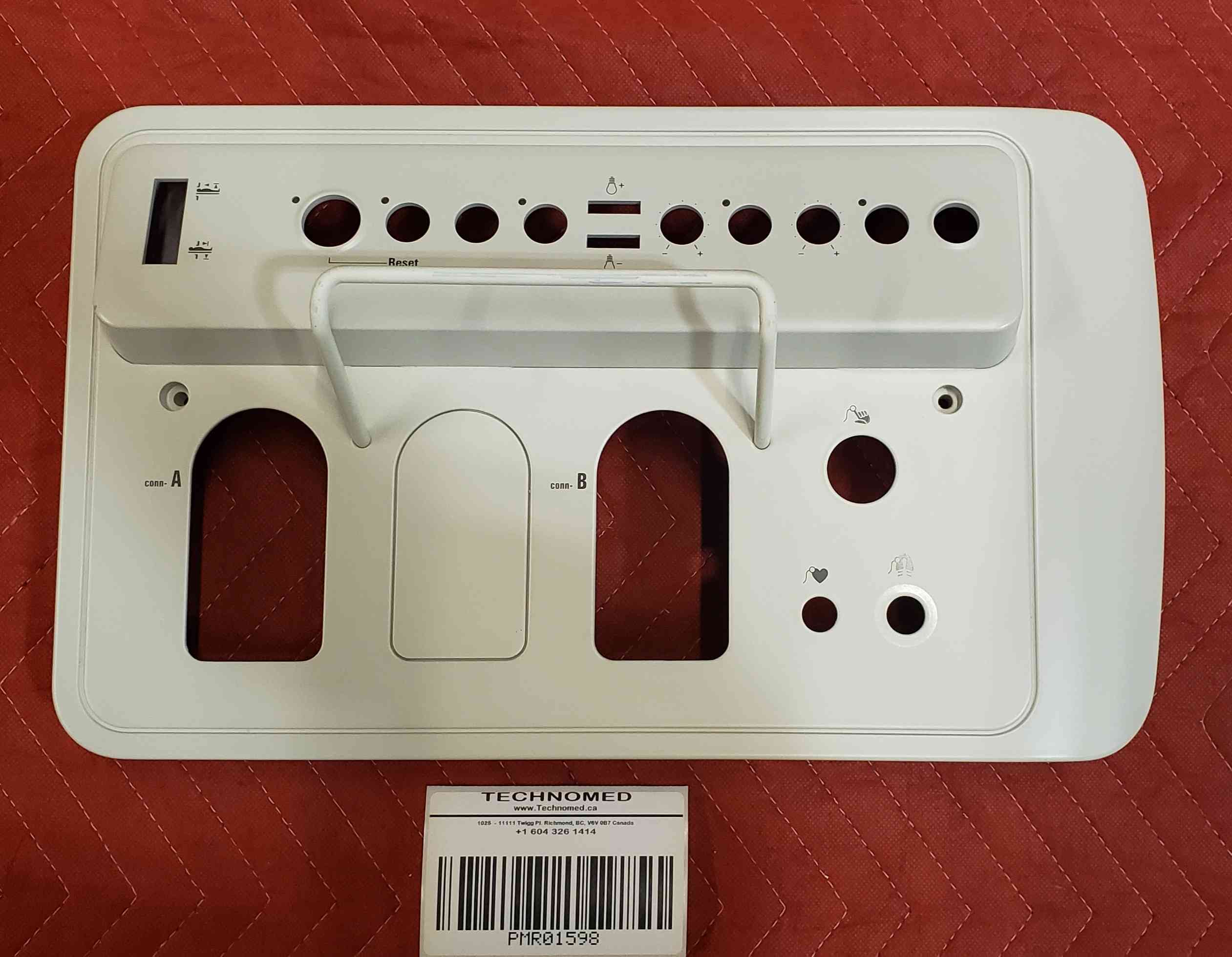 Philips Face Cover MRI Scanner | TEMPE