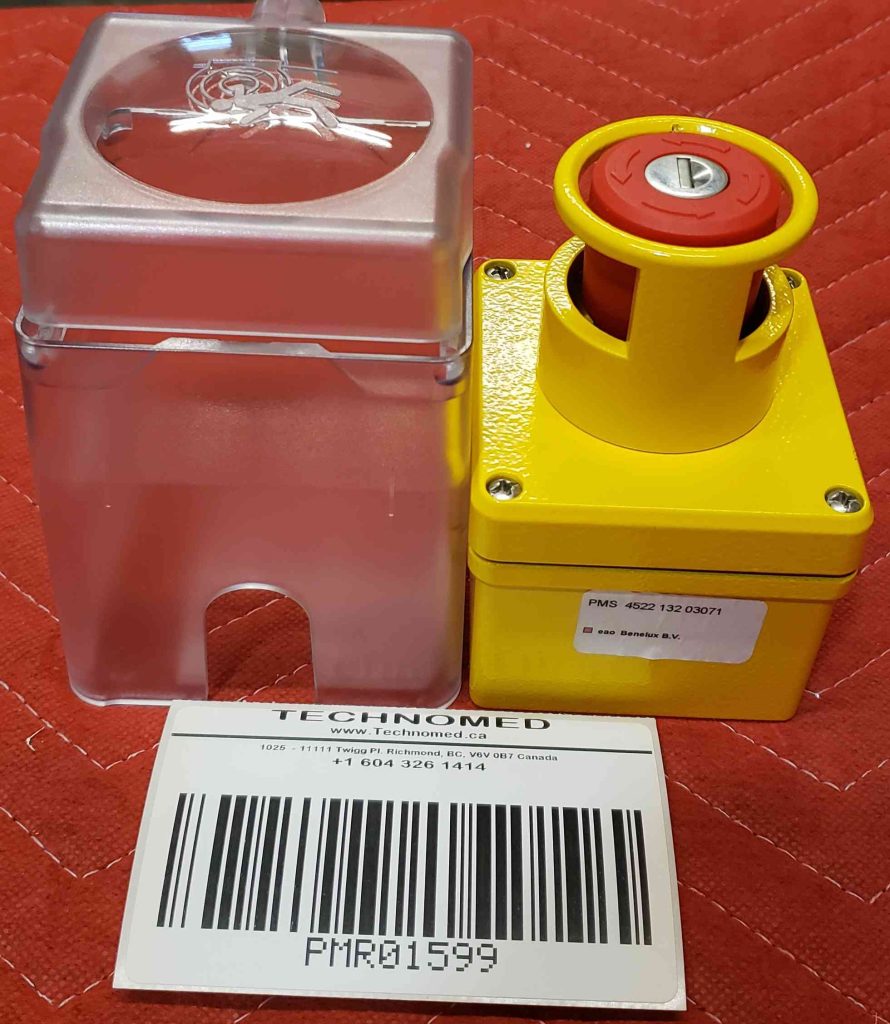 Philips MRI Erdu Button (Emergency Switch) | TEMPE