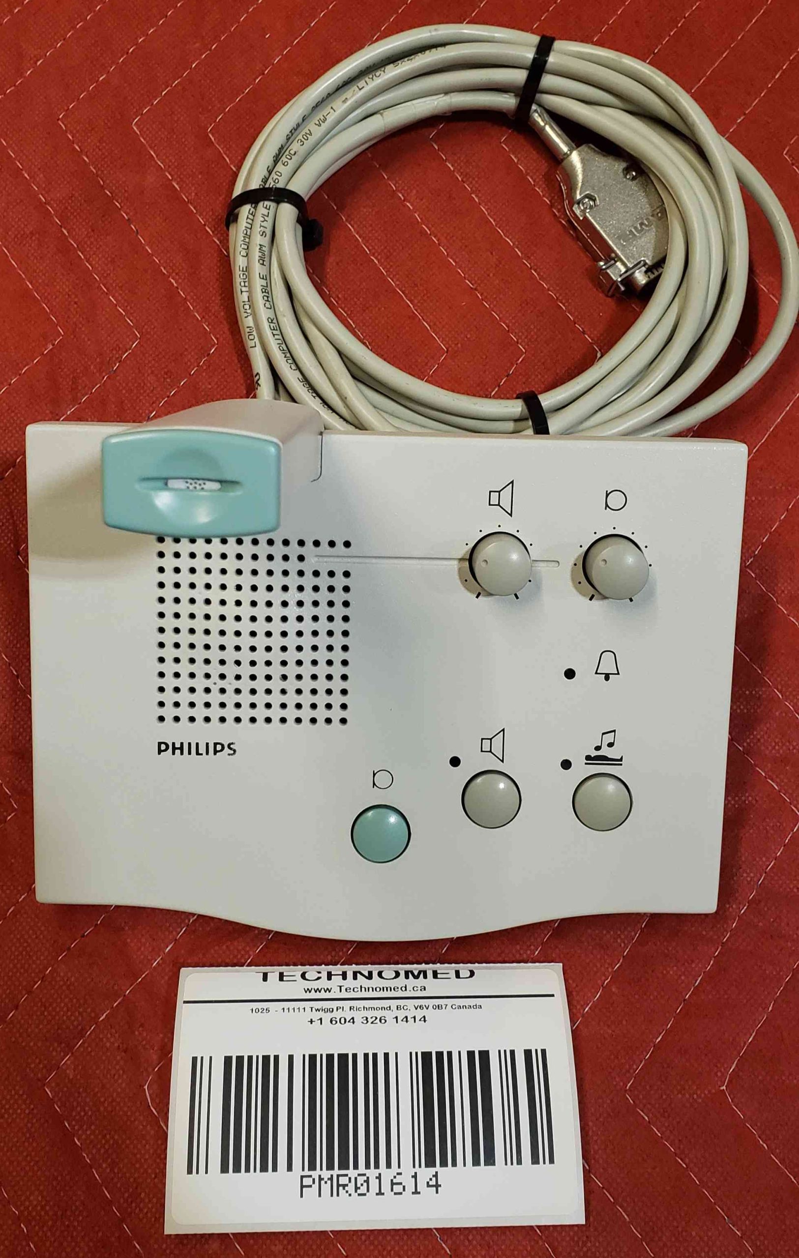 MRI Audio Module | TEMPE