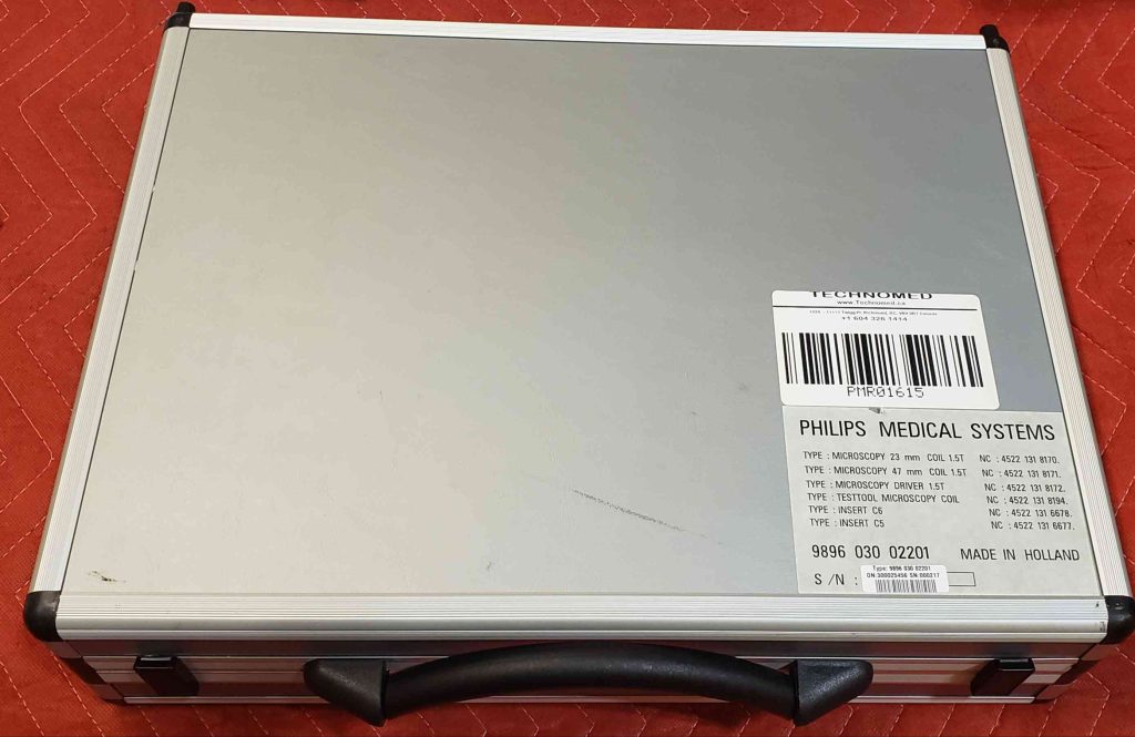 Microscopy Set 1.5T | TEMPE