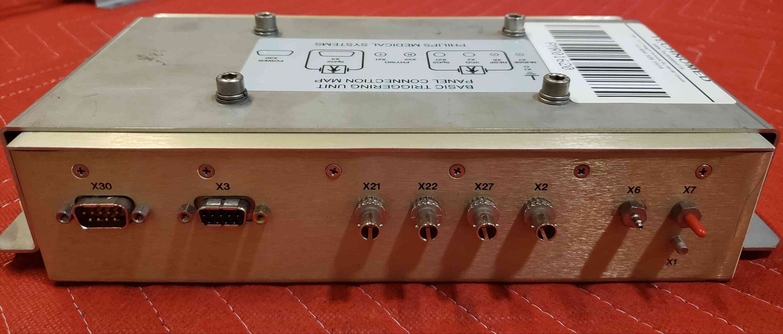 Philips BTU | TEMPE