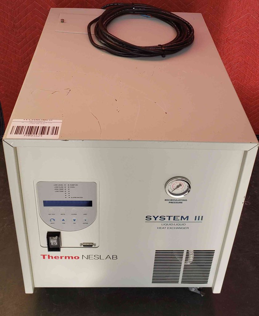 Gradient Cabinet Heat Exchanger System III | TEMPE