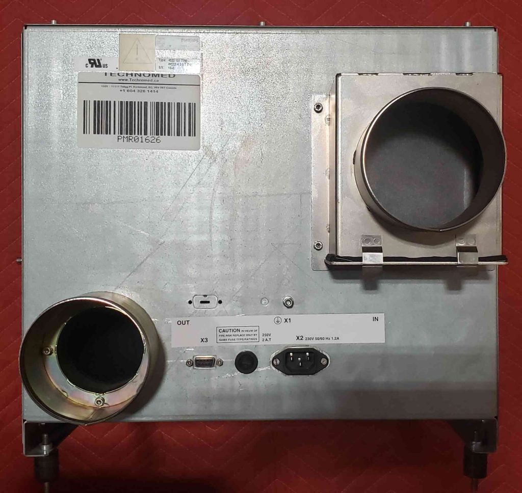 Patient Ventilation | TEMPE